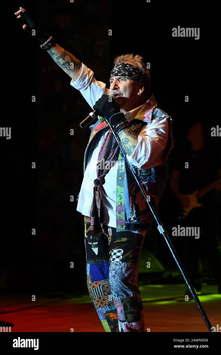 Pompano Beach FL, USA. 08th Feb, 2020. Jack Russell's Great White ...