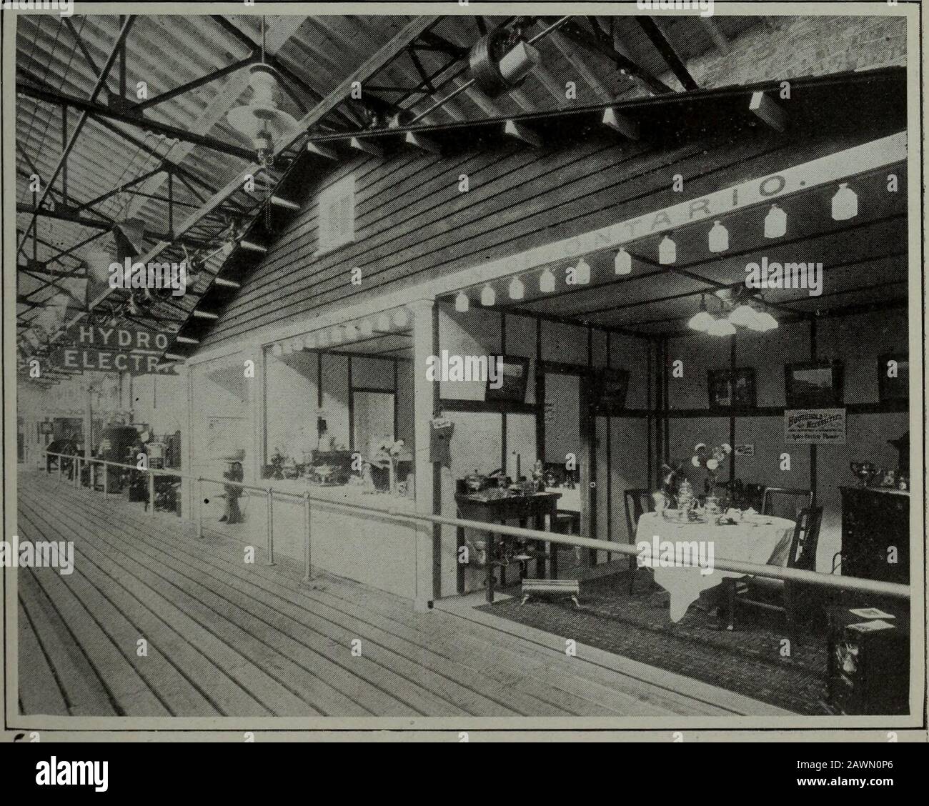 Annual report 1912 . Canadian National Exhibition, Toronto. Canadian ...