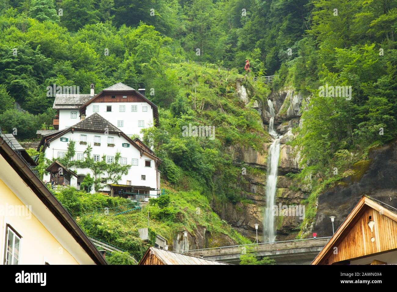 Hallstadt hi-res stock photography and images - Alamy