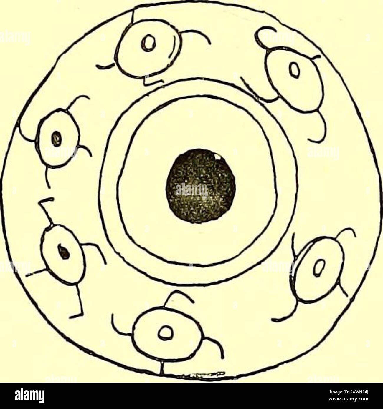 Cosmic symbolism hi-res stock photography and images - Alamy