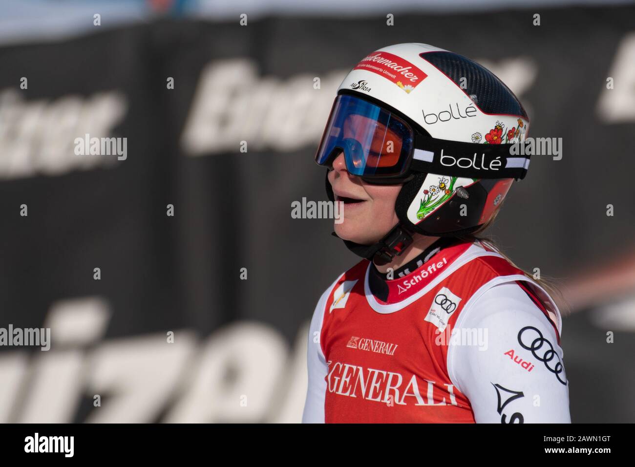 Ski michaela heider of aut hi-res stock photography and images - Alamy