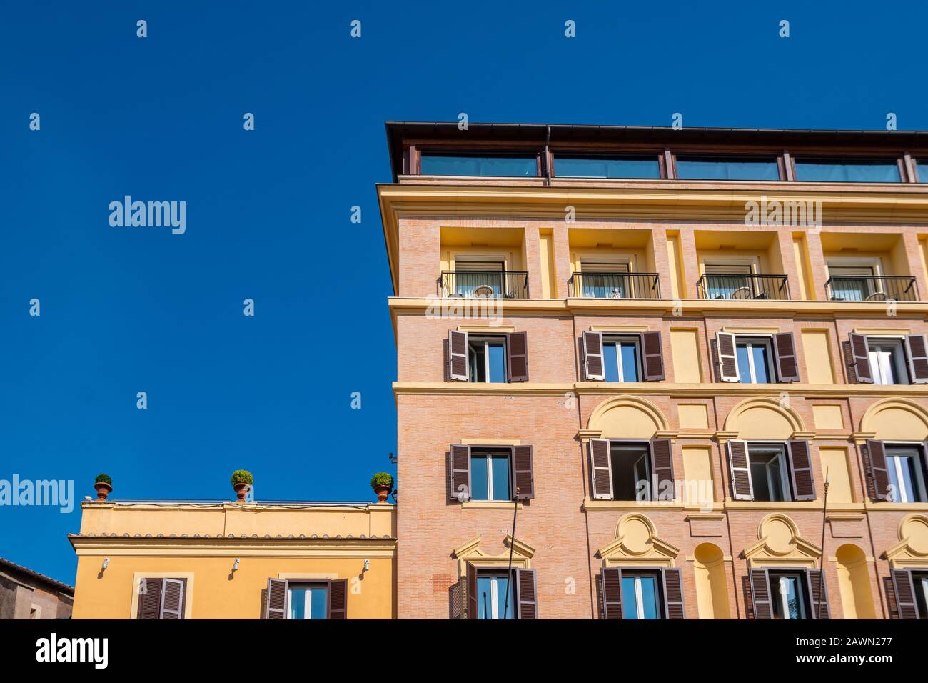 Renaissance Architecture Windows Historical High Resolution Stock ...