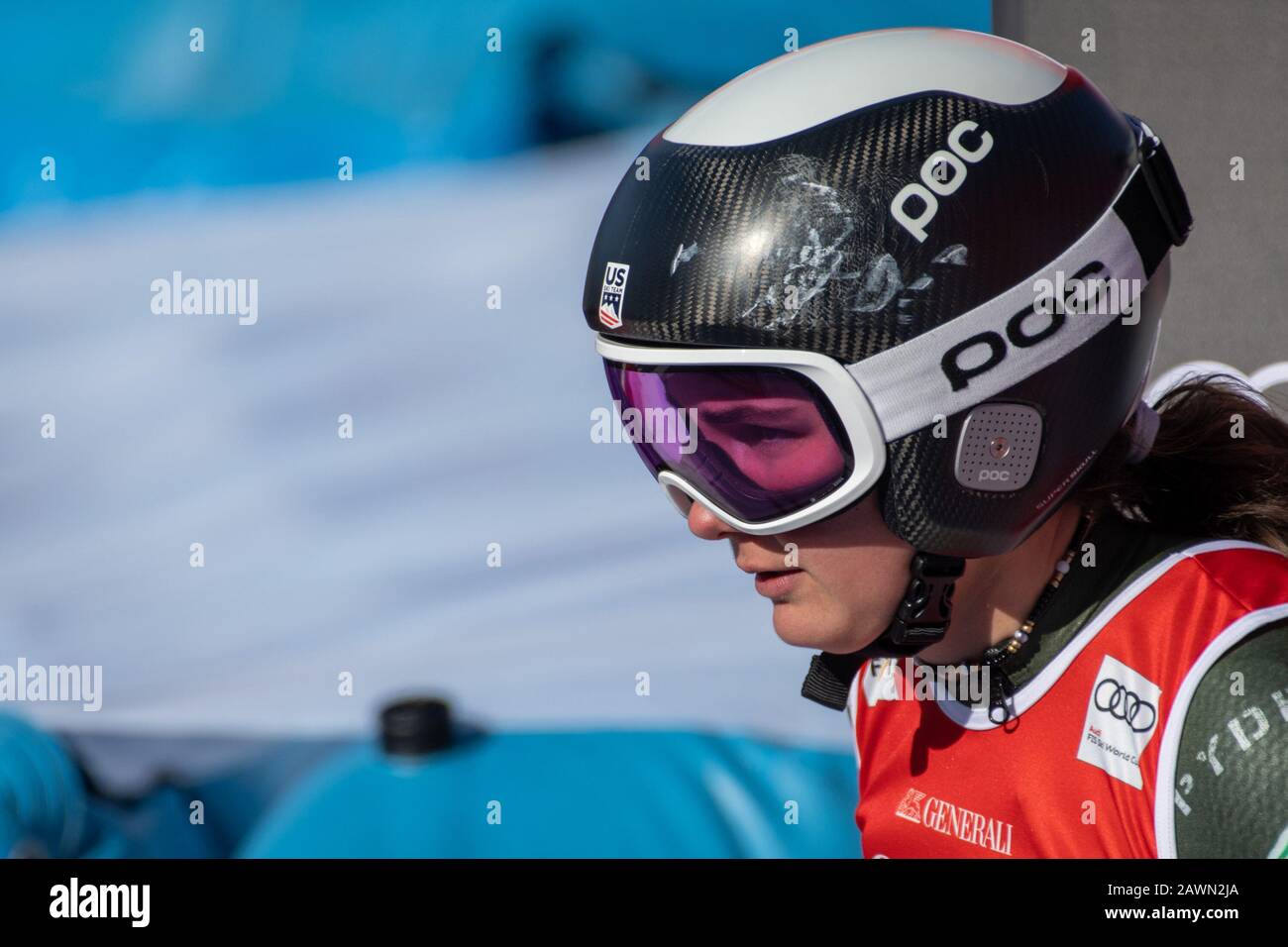 Ski alice merryweather of usa hi-res stock photography and images - Alamy