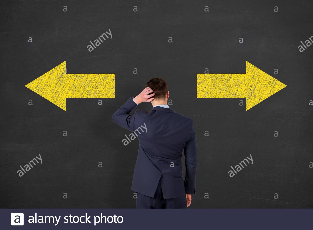 Indecisive Indecision Stock Photos & Indecisive Indecision Stock Images ...
