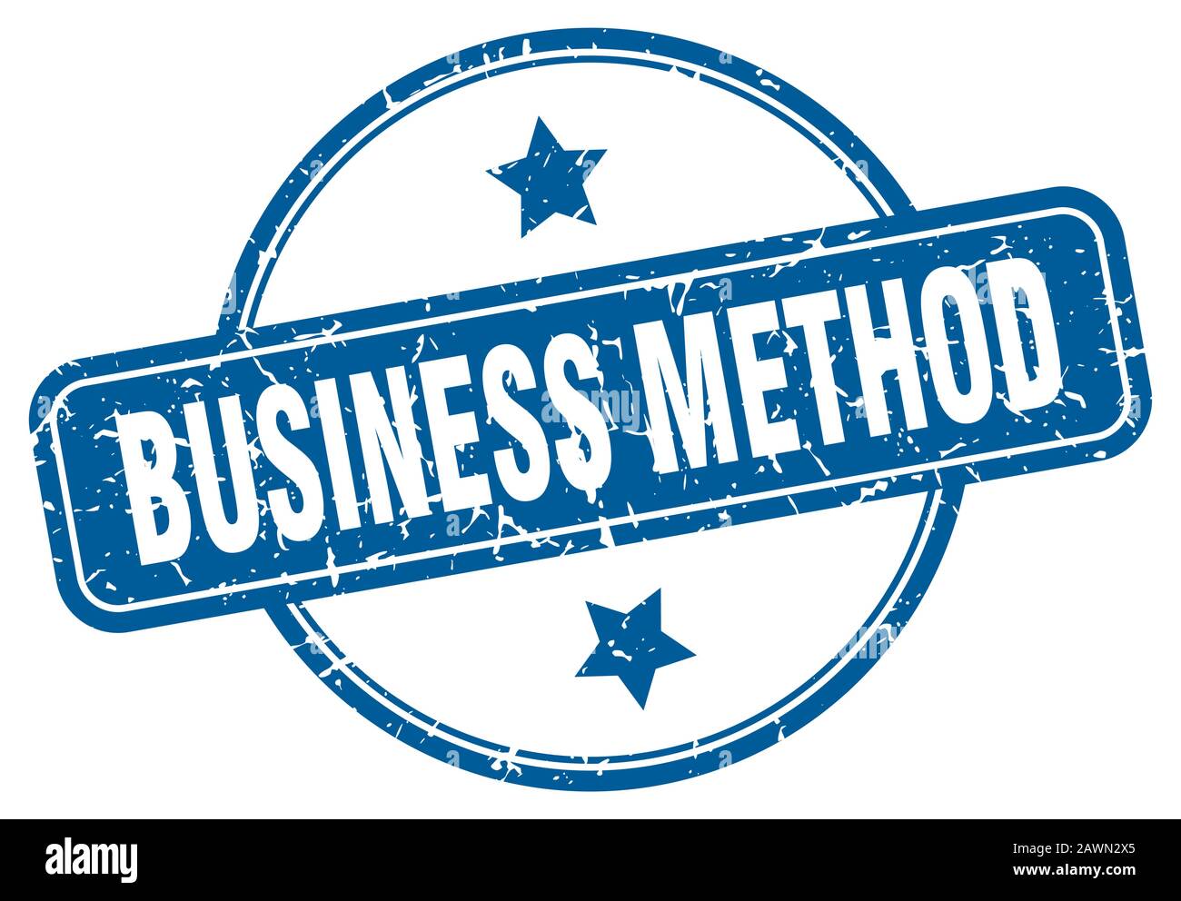 Business method round grunge hi-res stock photography and images - Alamy