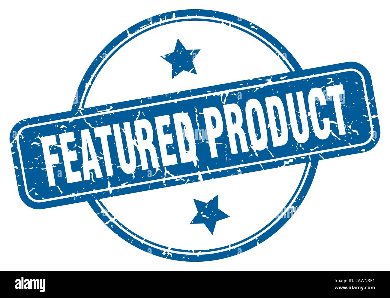 Featured rubber stamp seal hi-res stock photography and images - Alamy