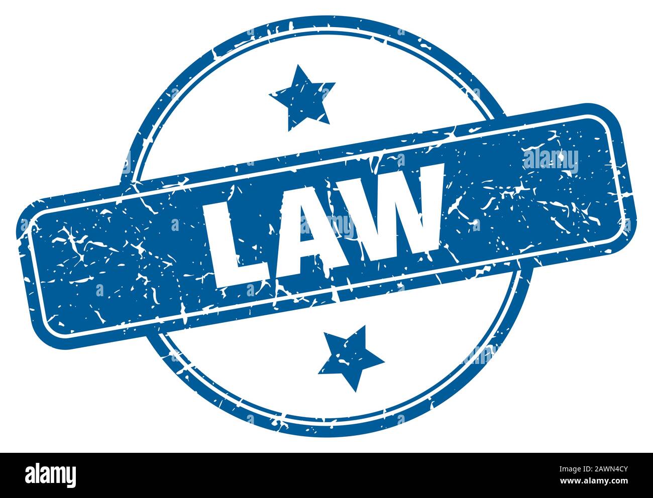 law stamp. law round vintage grunge sign. law Stock Vector Image & Art ...