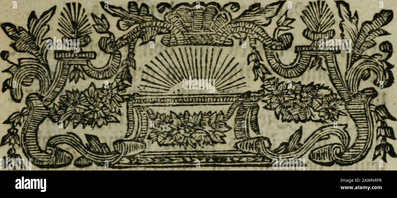 Origines gentium antiquissimae, oder, Entdeckung der Zeiten Stock Photo ...