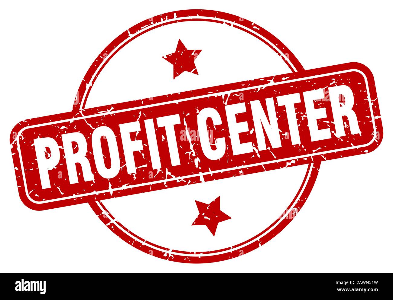 profit center stamp. profit center round vintage grunge sign. profit ...