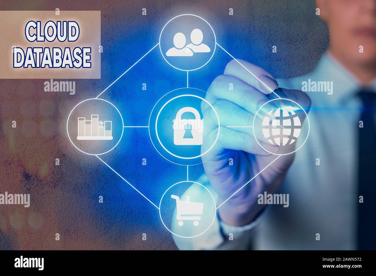 Secure learning environment hi-res stock photography and images - Alamy