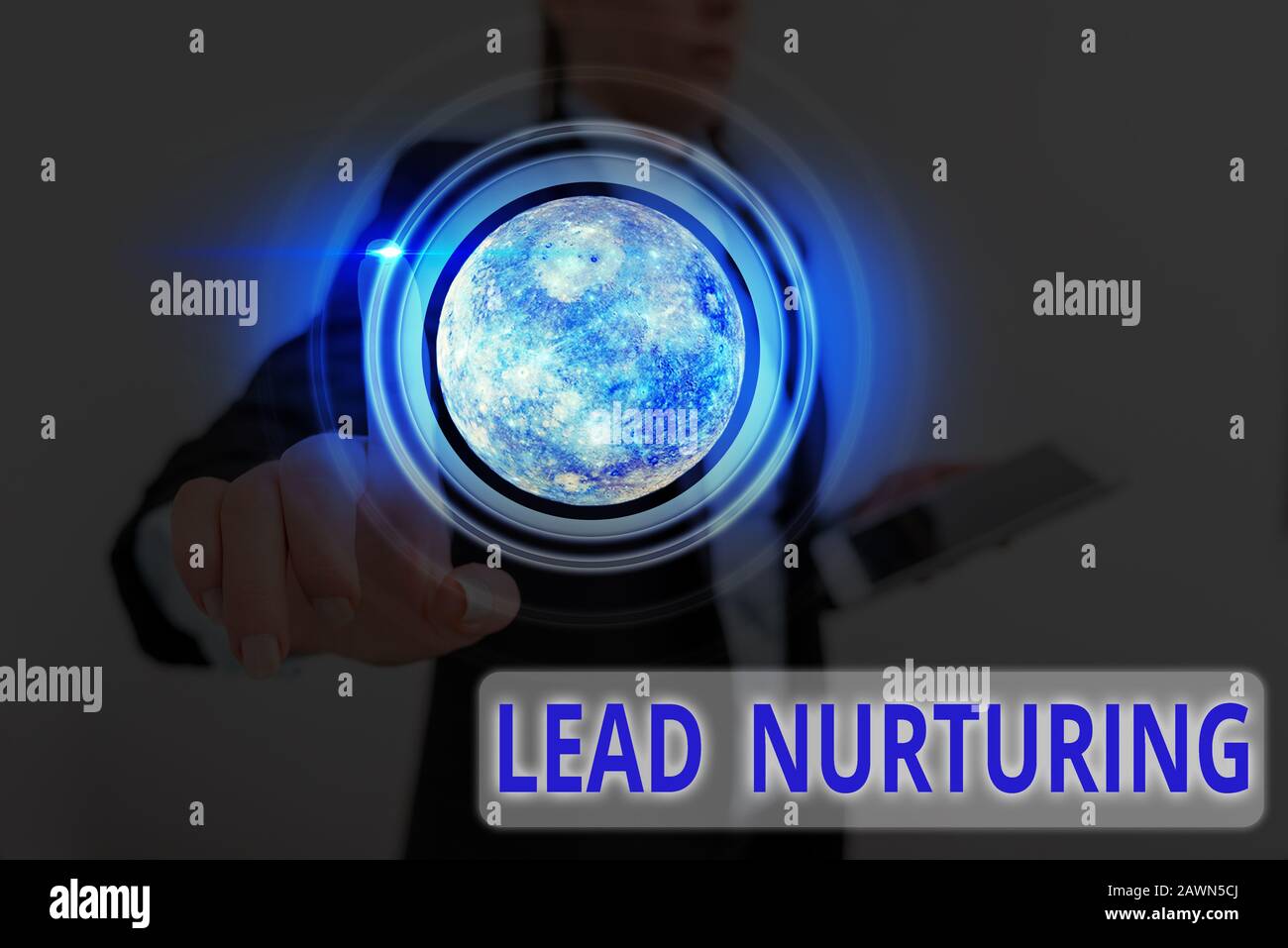 Lead nurturing funnel hi-res stock photography and images - Alamy