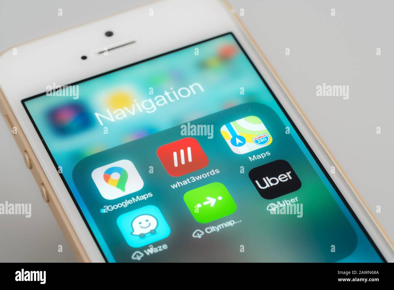 What3words logo hi-res stock photography and images - Alamy