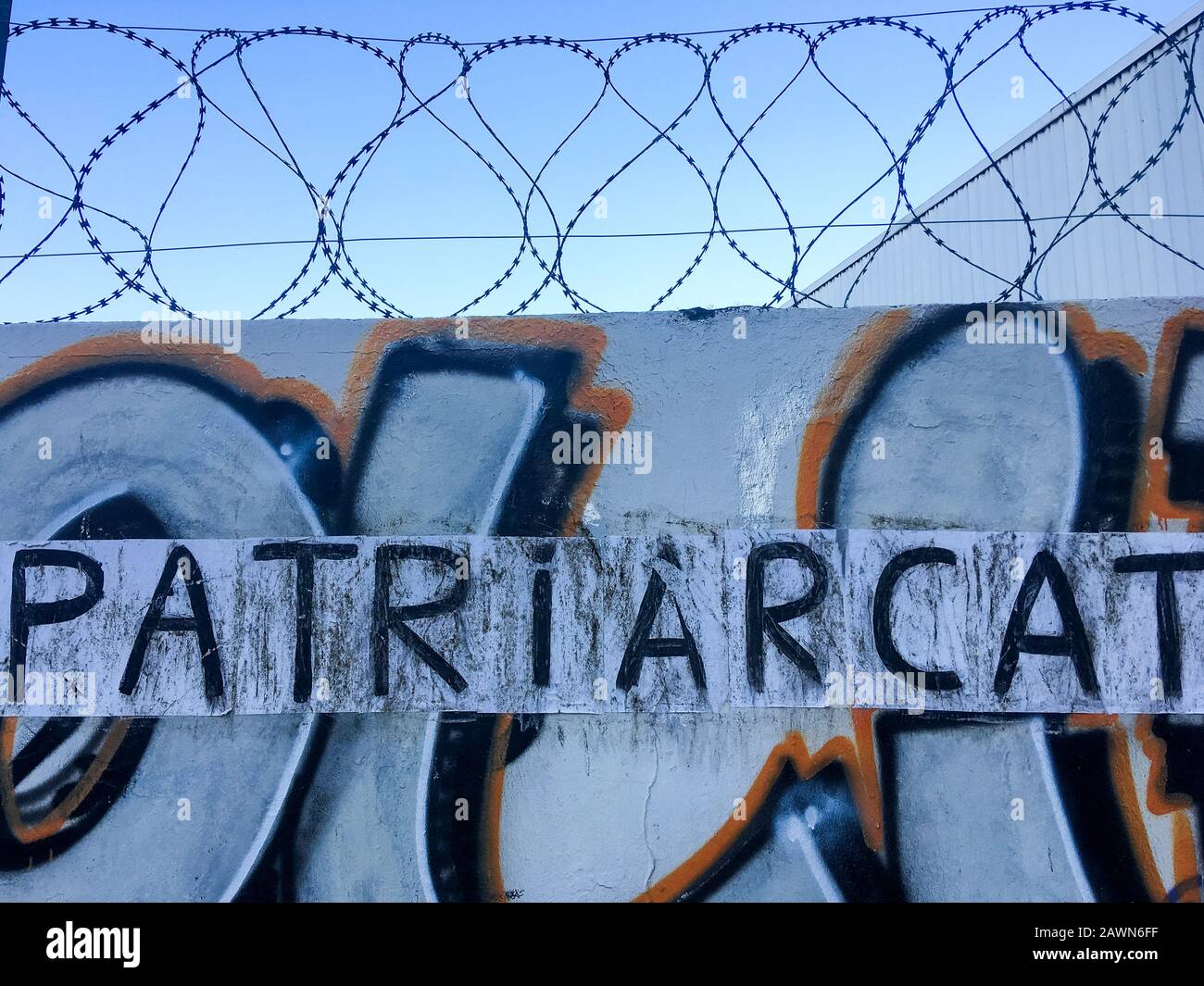 Anti patriarcal hi-res stock photography and images - Alamy