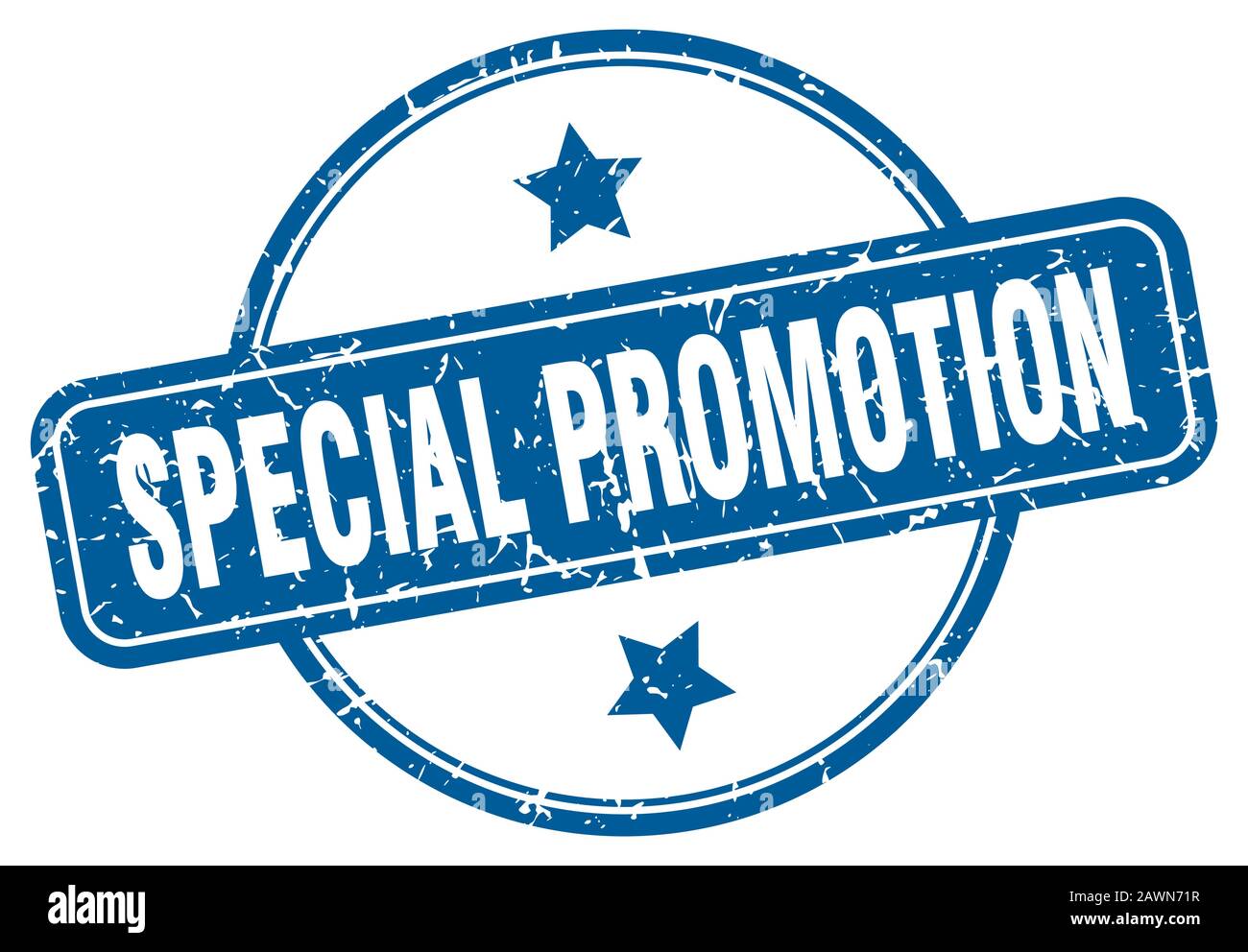 special promotion stamp. special promotion round vintage grunge sign. special promotion Stock ...
