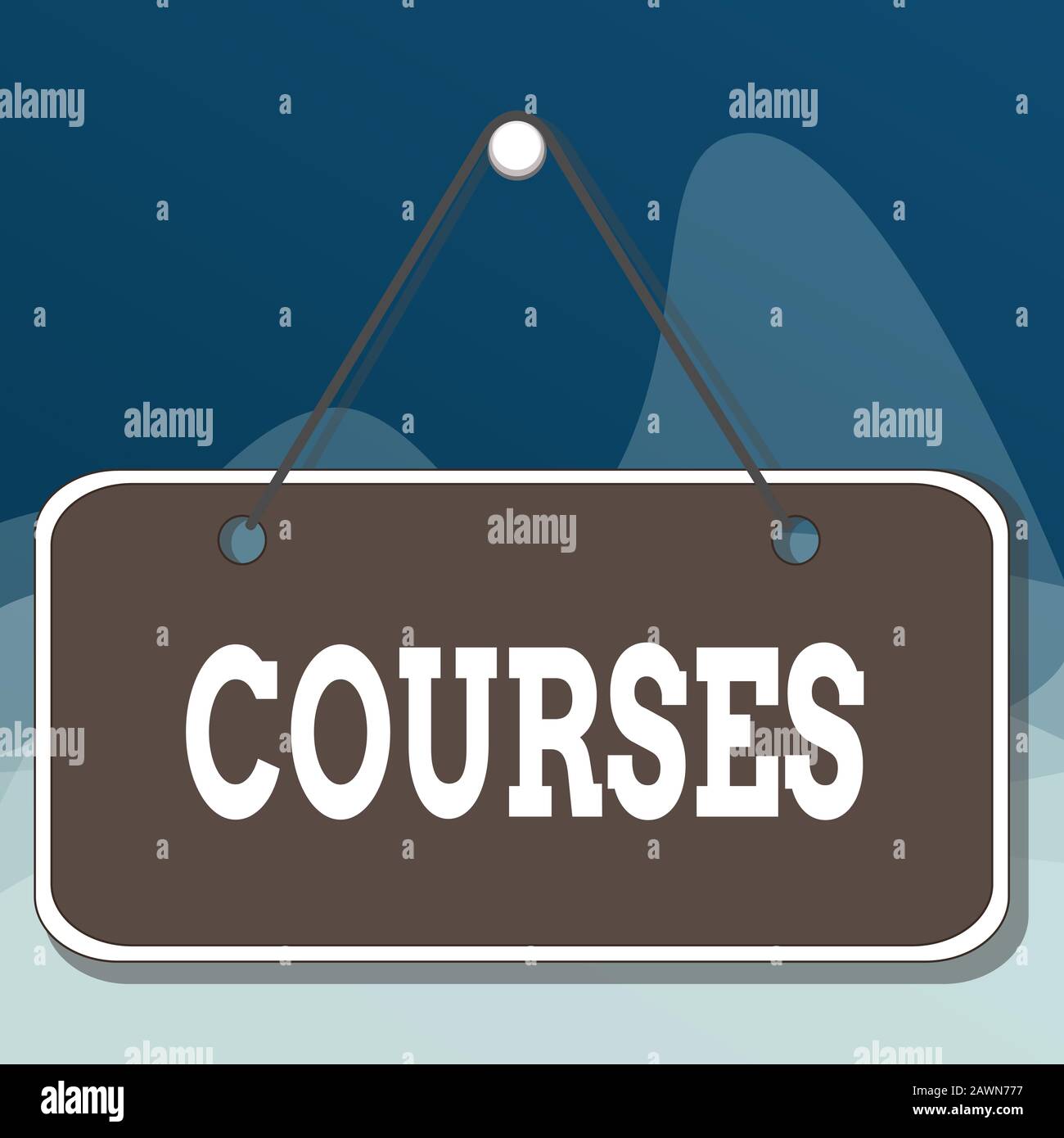 Empty golf courses hi-res stock photography and images - Alamy