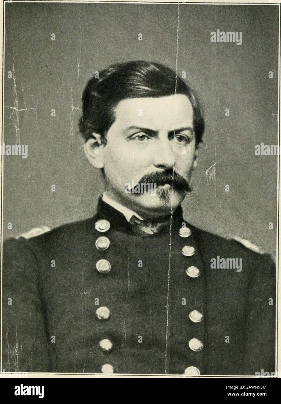 Lincoln, master of men; a study in character . n army under McDowell ...