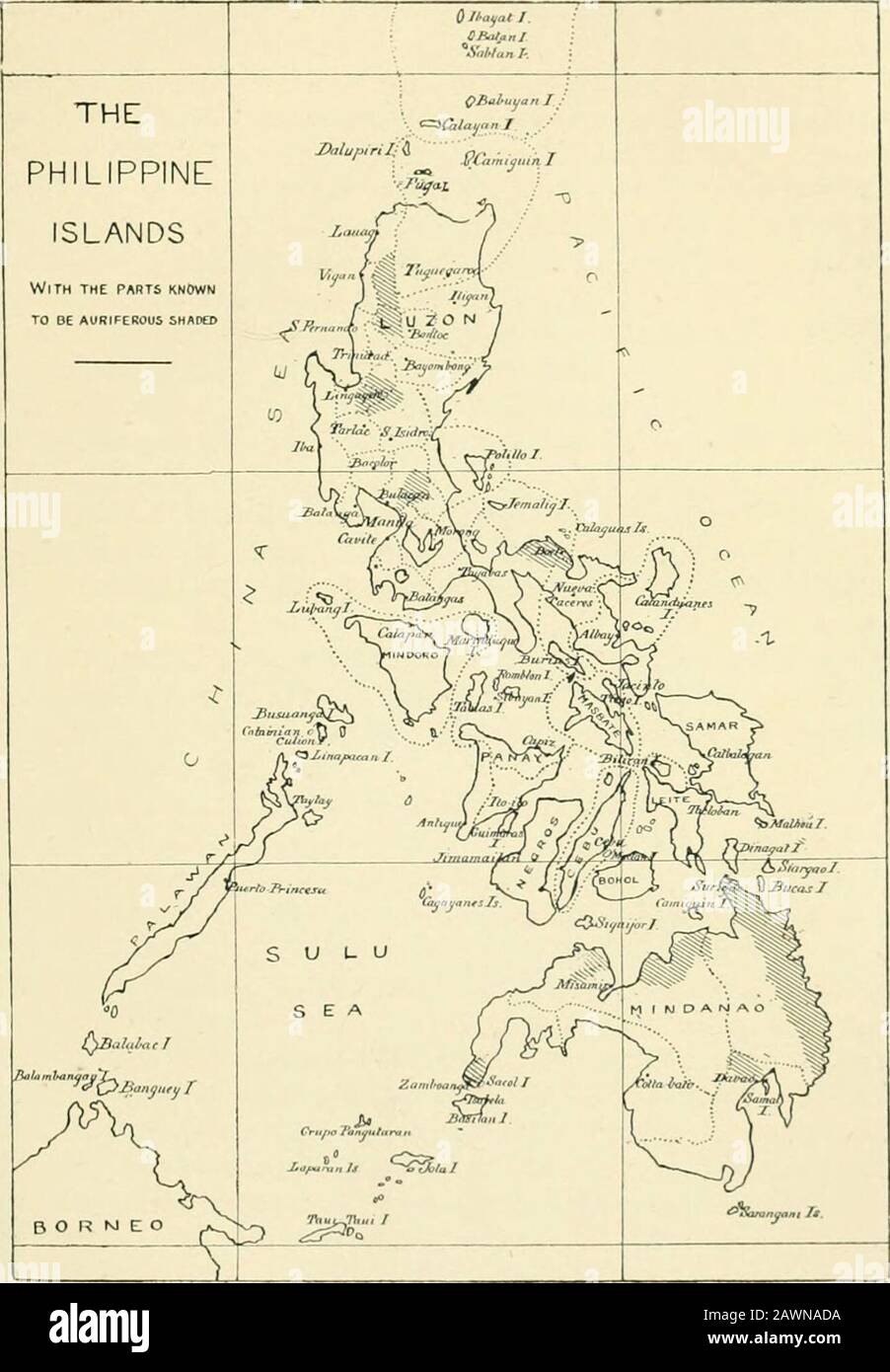 Mindanao mining hi-res stock photography and images - Alamy