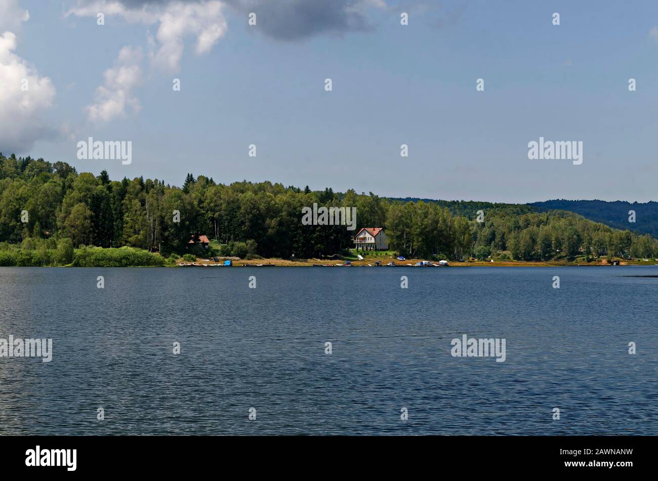 Small wharf hi-res stock photography and images - Alamy