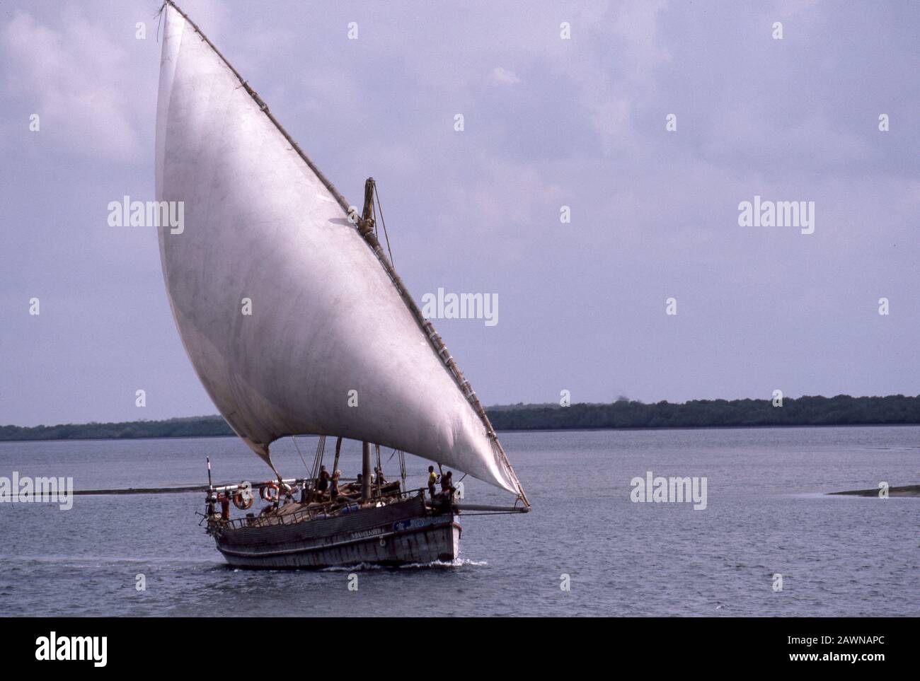 Lamu Craft Hi Res Stock Photography And Images Alamy