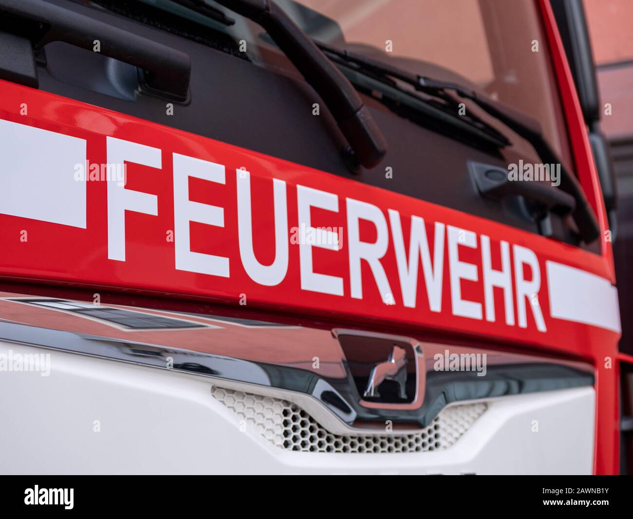 Feuerwehr logo hi-res stock photography and images - Alamy