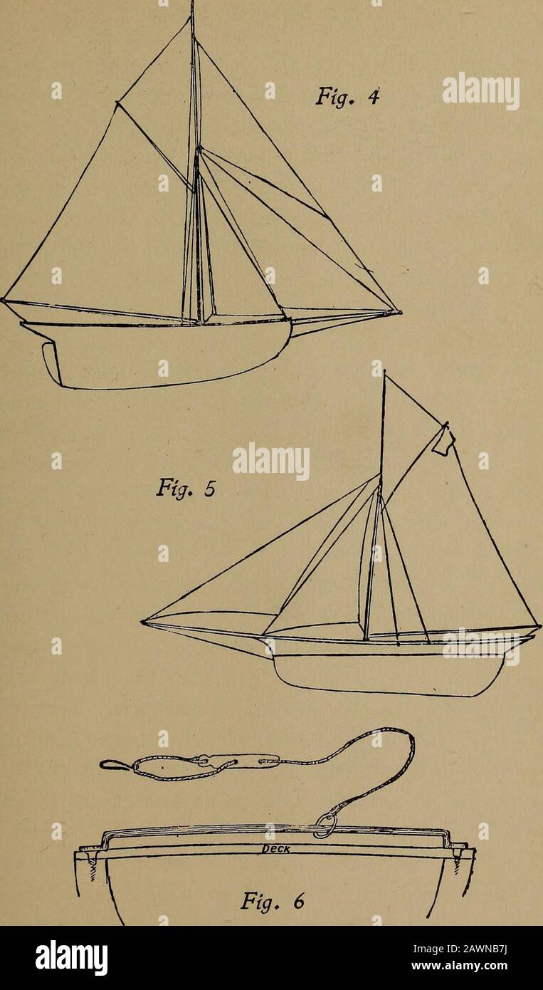 Sloop rig hi-res stock photography and images - Alamy