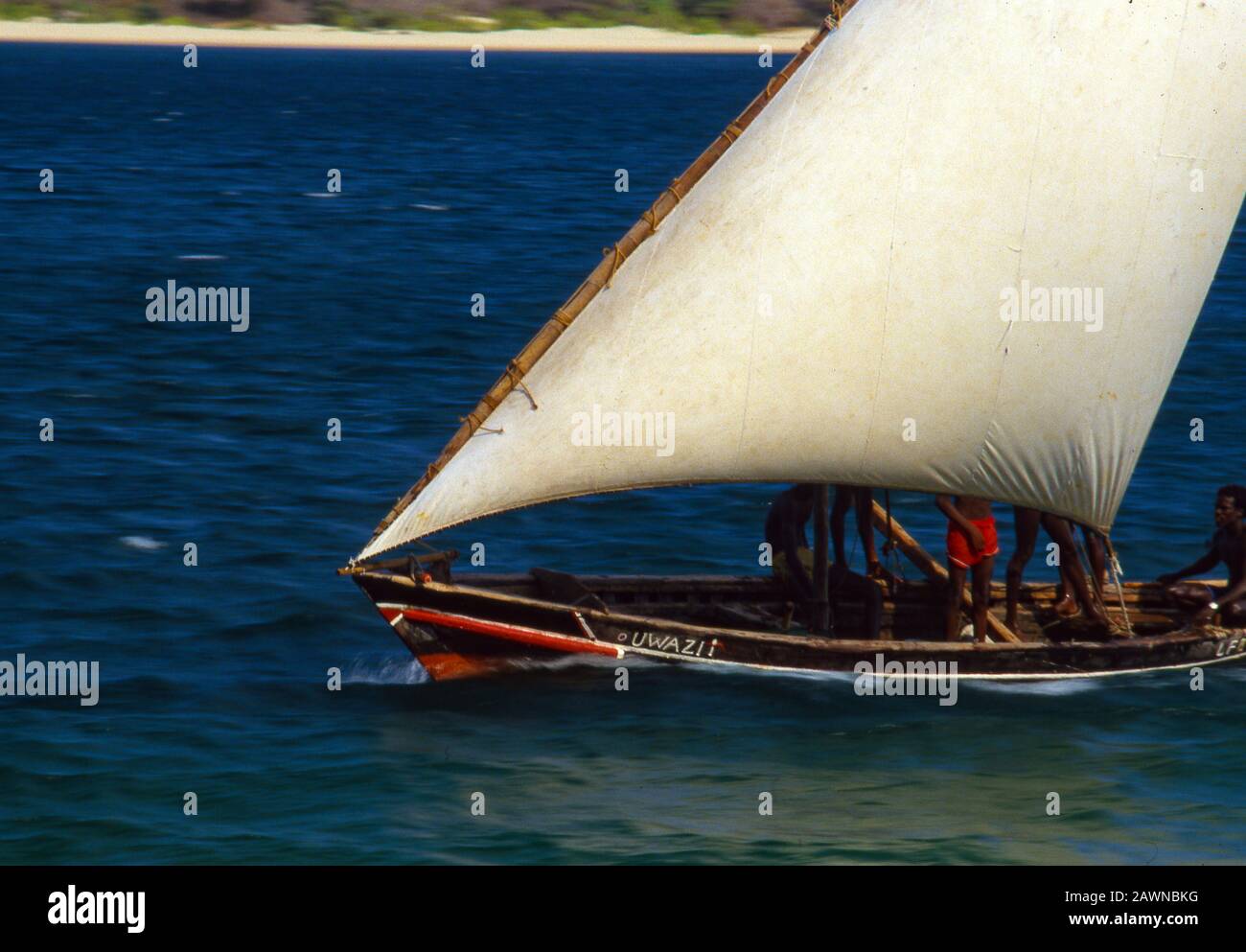 Lamu Craft Hi Res Stock Photography And Images Alamy
