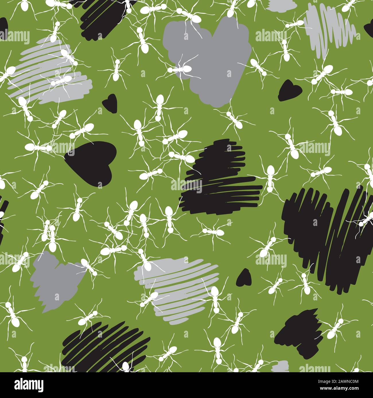 White ants hi-res stock photography and images - Alamy