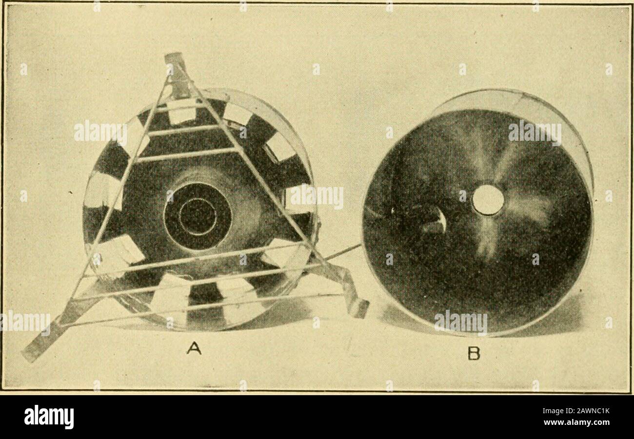 A modified Boerner sampler . opened and swung clear of the opening,that ...