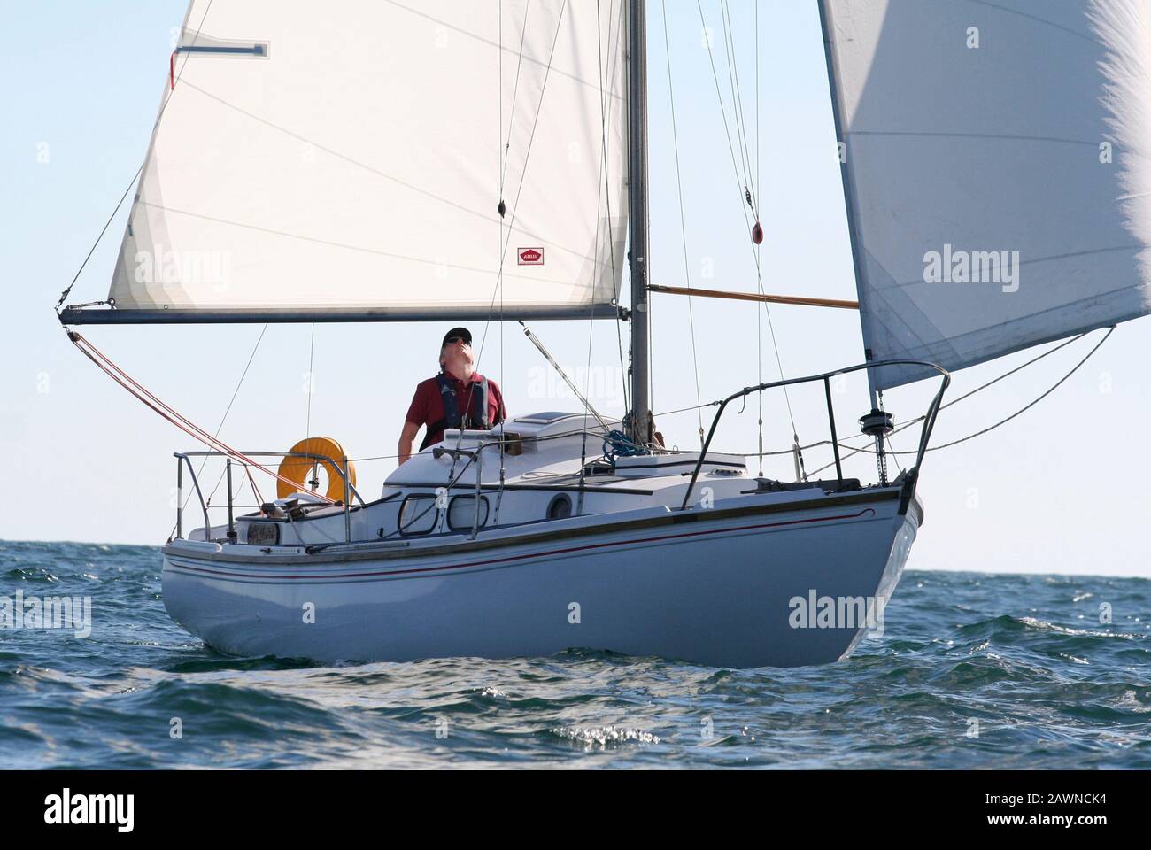 Westerly 25 hi-res stock photography and images - Alamy
