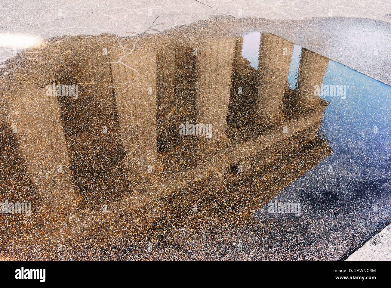 The Parthenon is a full-scale replica of the Parthenon in Athens ...