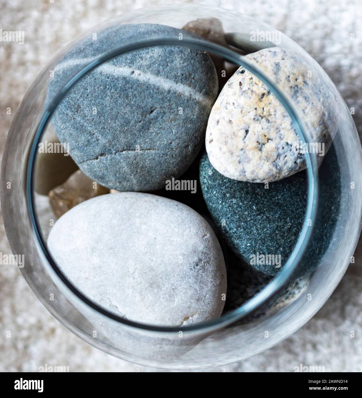 Sanded glass hi-res stock photography and images - Alamy