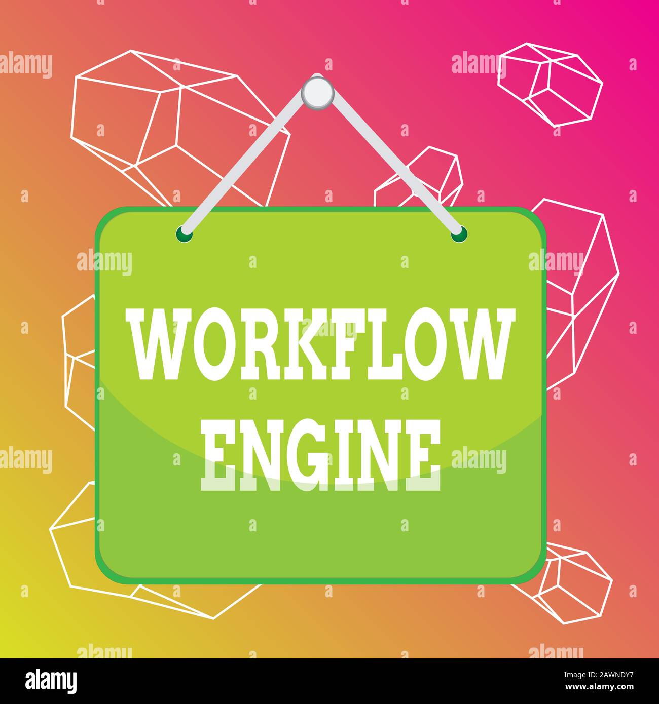 Word writing text Workflow Engine. Business photo showcasing software ... Word writing text Workflow Engine. Business photo showcasing software ...