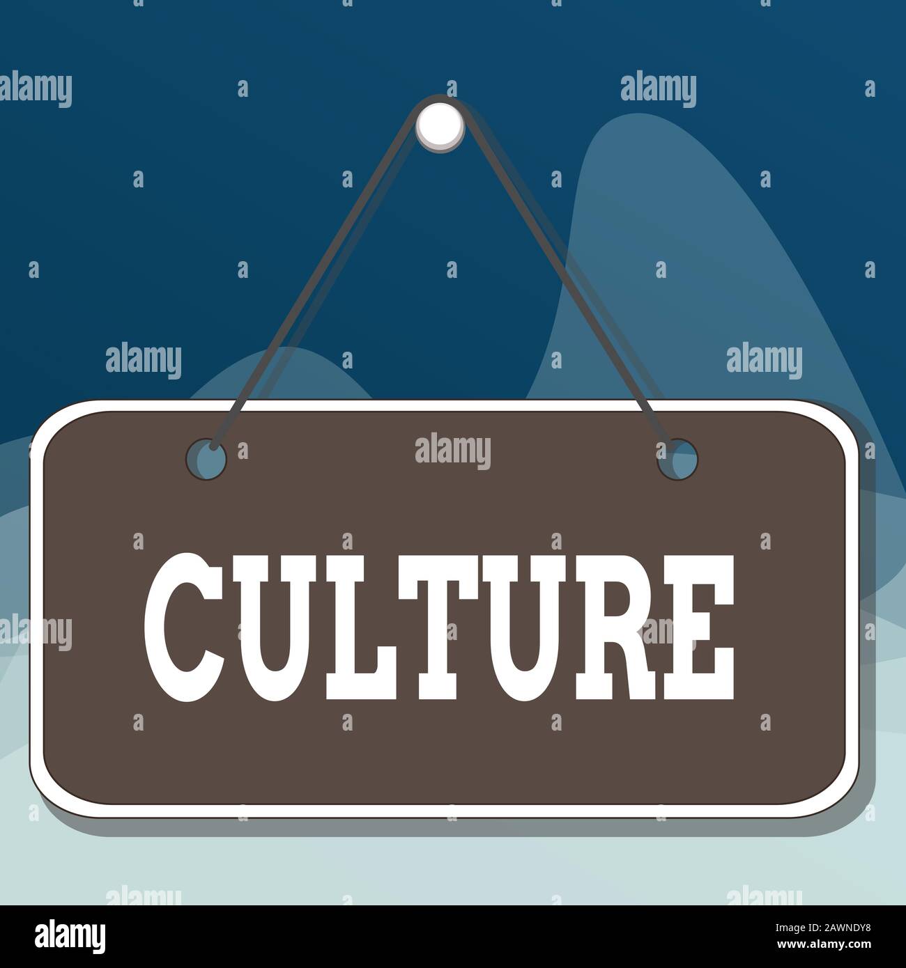 Writing note showing Culture. Business concept for characteristics and ...