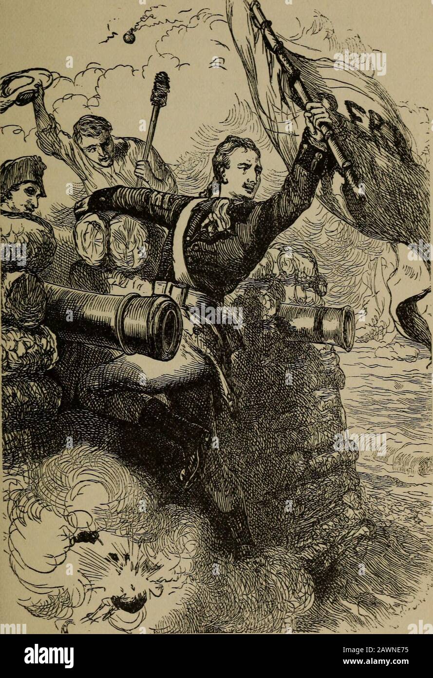 Popular patriotic poems explained; a supplementary reader for use in ...