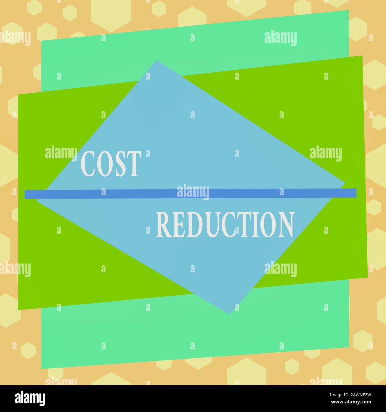 Conceptual hand writing showing Cost Reduction. Concept meaning process ...