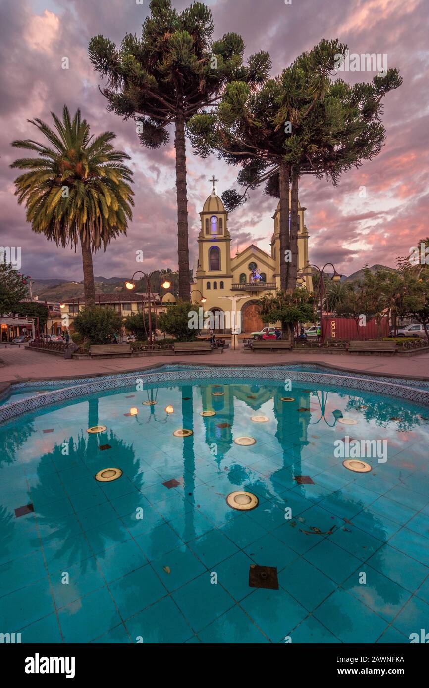 Gualaceo ecuador hi-res stock photography and images - Alamy