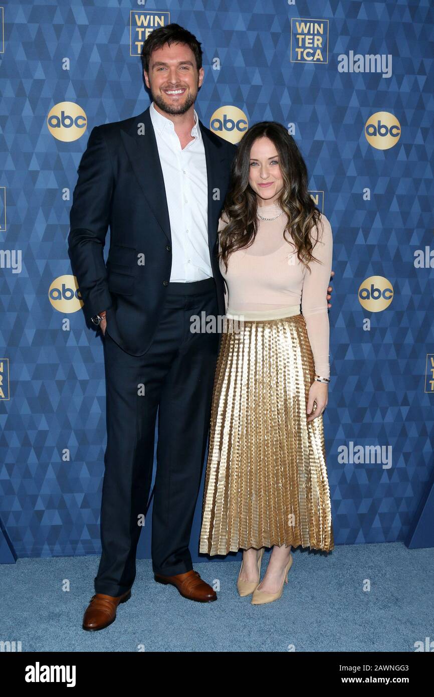 ABC Winter TCA Party Arrivals at the Langham Huntington Hotel on ...