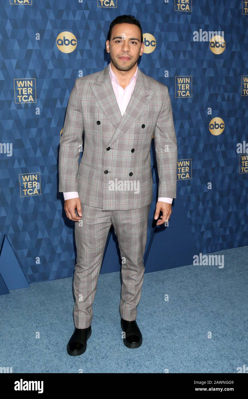 ABC Winter TCA Party Arrivals at the Langham Huntington Hotel on ...