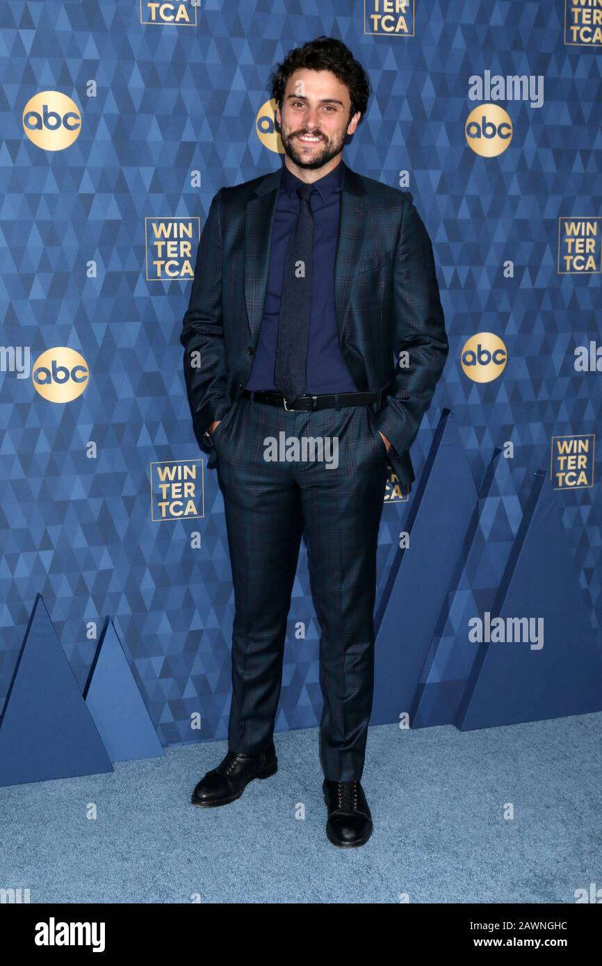 ABC Winter TCA Party Arrivals at the Langham Huntington Hotel on ...