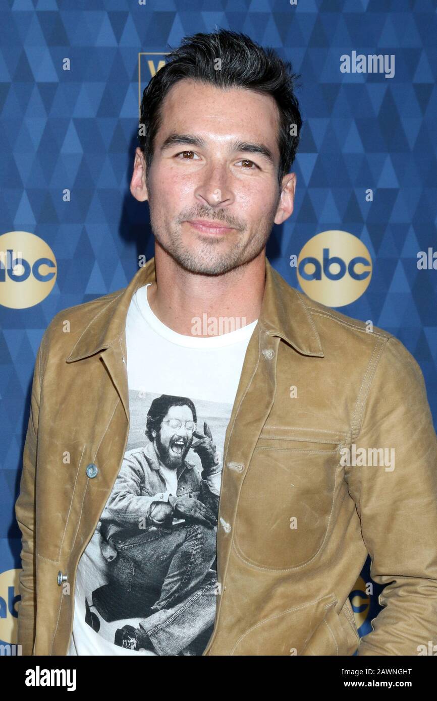 ABC Winter TCA Party Arrivals at the Langham Huntington Hotel on ...