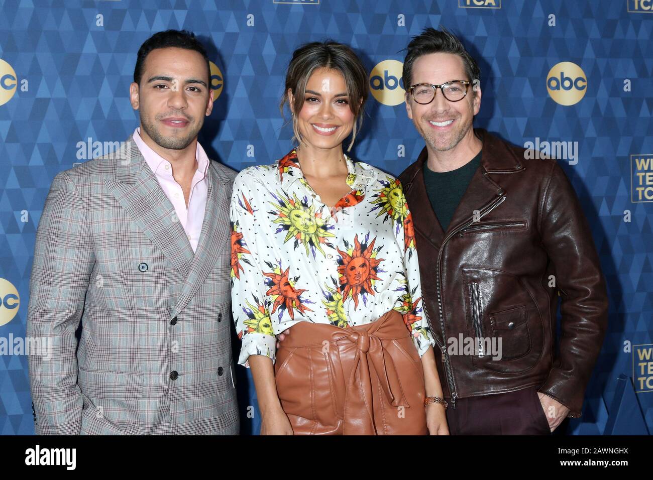 ABC Winter TCA Party Arrivals at the Langham Huntington Hotel on ...