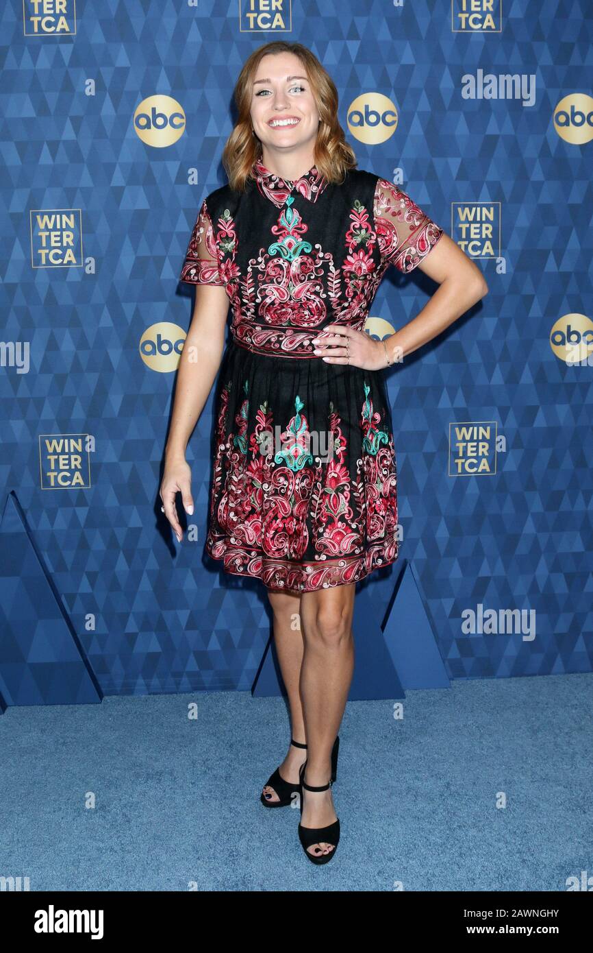 ABC Winter TCA Party Arrivals at the Langham Huntington Hotel on ...