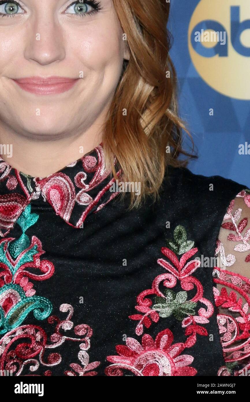 ABC Winter TCA Party Arrivals at the Langham Huntington Hotel on ...