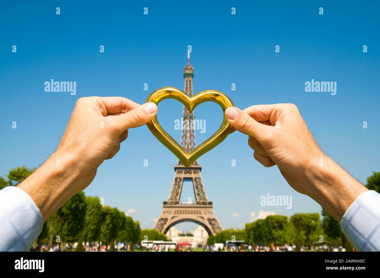 Tower hands tower hi-res stock photography and images - Alamy