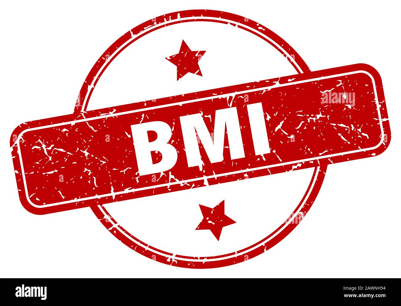 bmi stamp. bmi round vintage grunge sign. bmi Stock Vector Image & Art ...