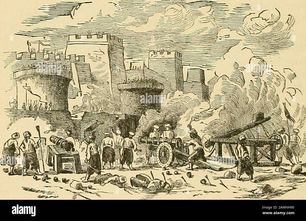 N constantinople hi-res stock photography and images - Alamy