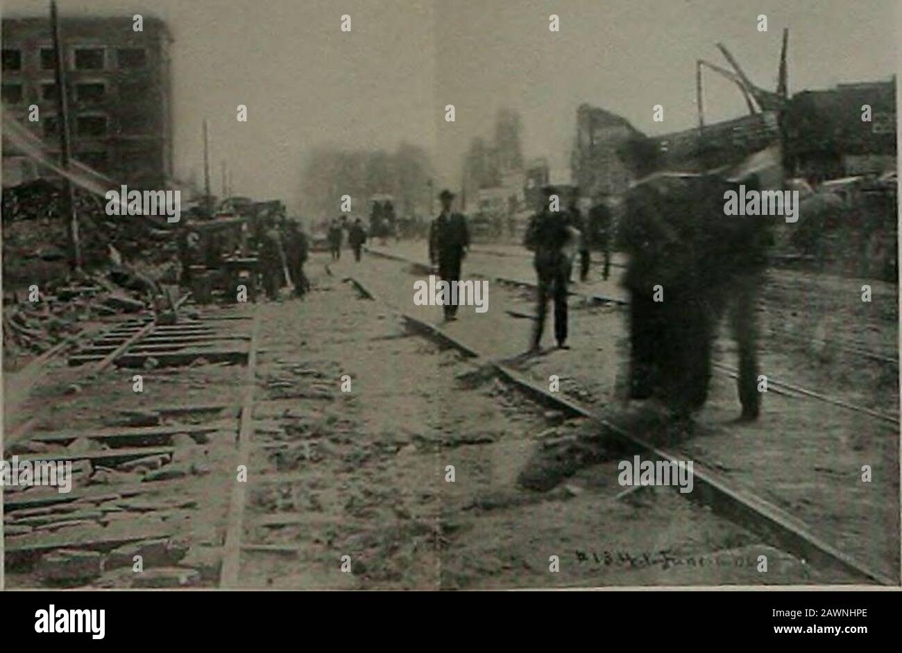 The water supply of San Francisco, California, before, during and after ...