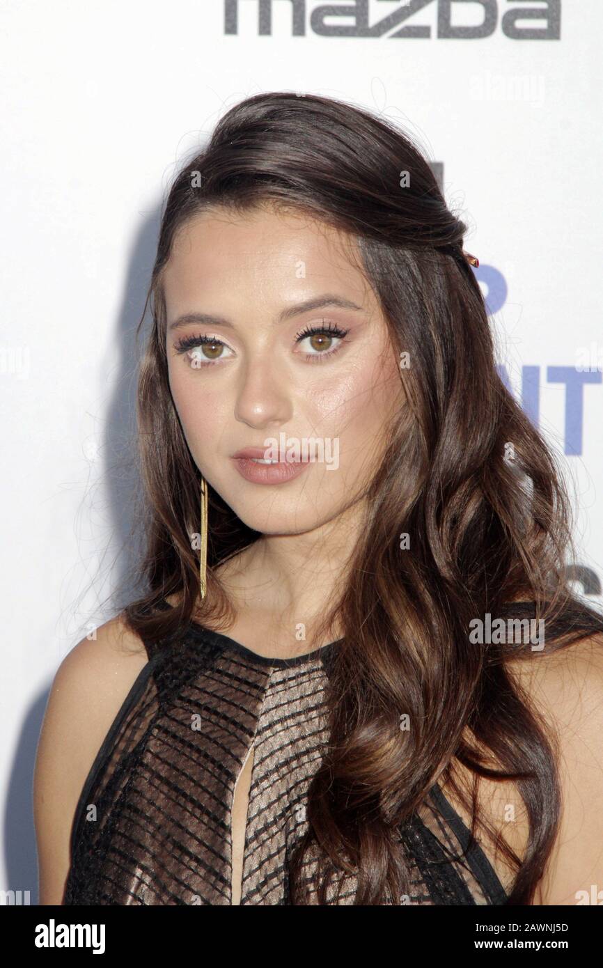 Keana Marie 02/08/2020 2020 Film Independent Spirit Awards held at the ...