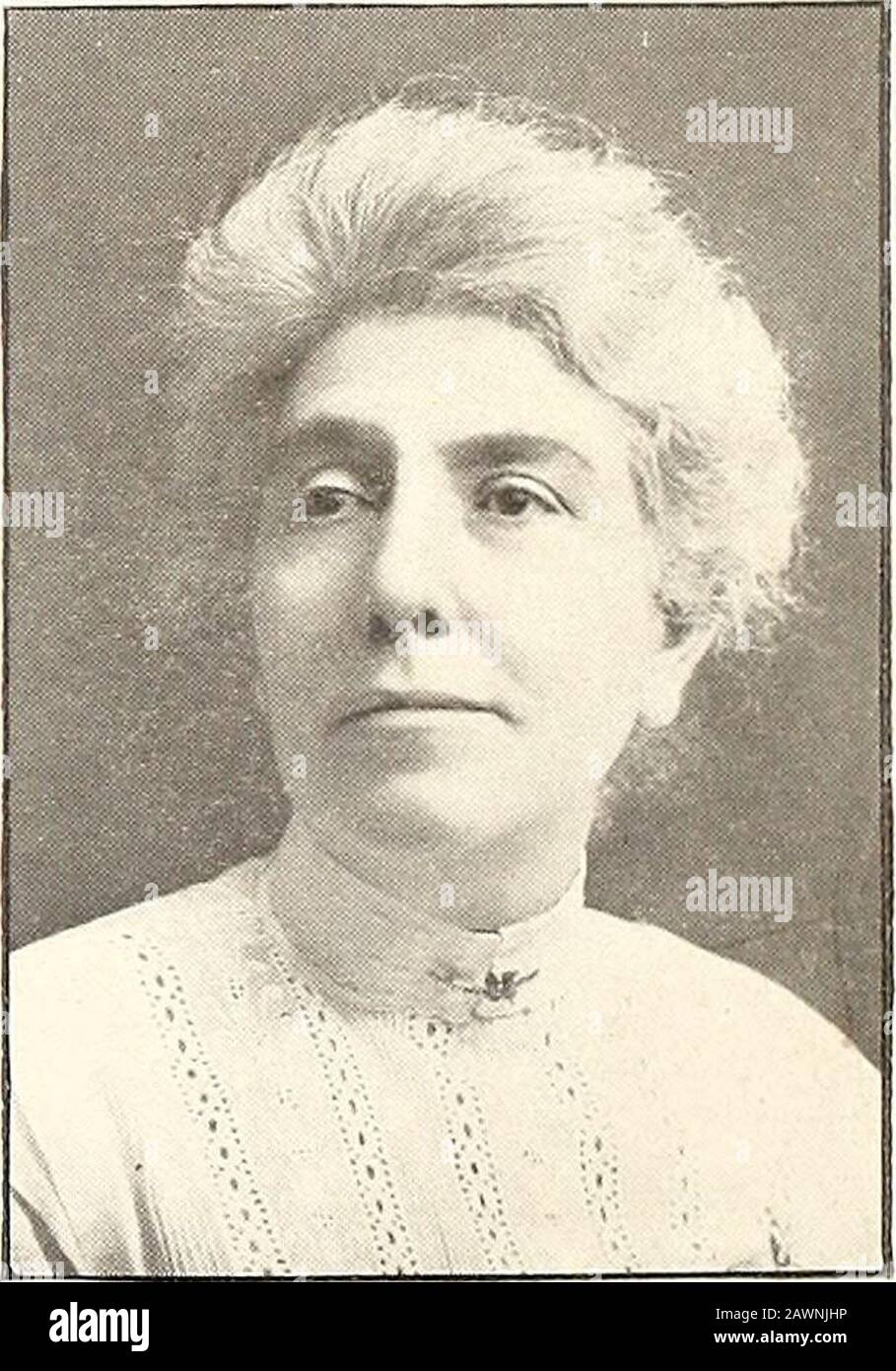 MOUND . MOLLIE VIRGINIA smith.. IDA MARGARET ABBOTT Stock Photo - Alamy