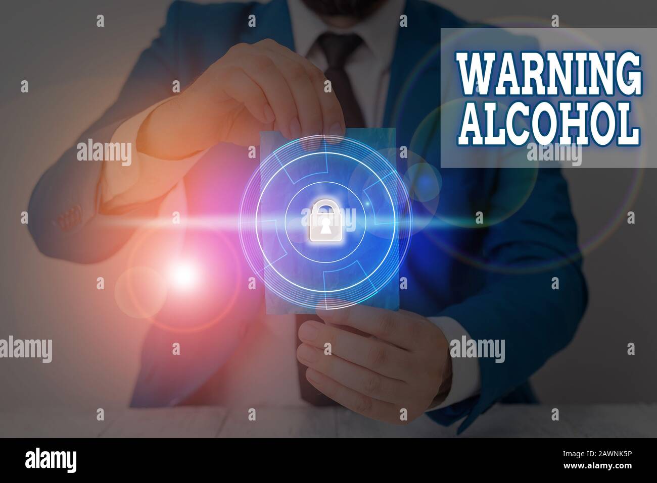 Writing note showing Warning Alcohol. Business concept for messages ... Writing note showing Warning Alcohol. Business concept for messages ...